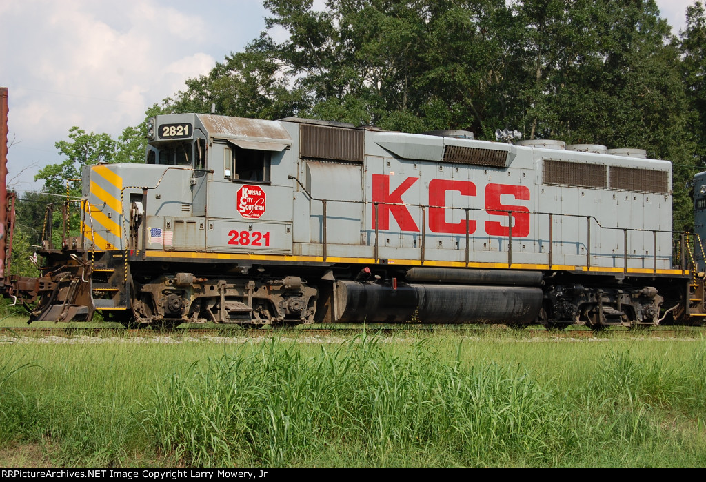 KCS 2821
